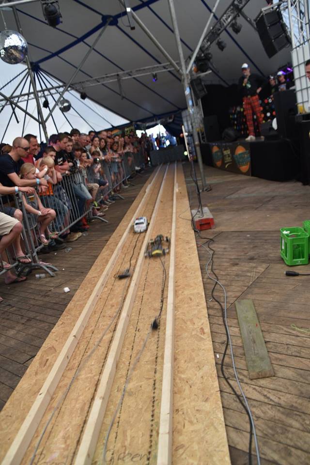 powertoolrace ⋆ Klomppop 2025