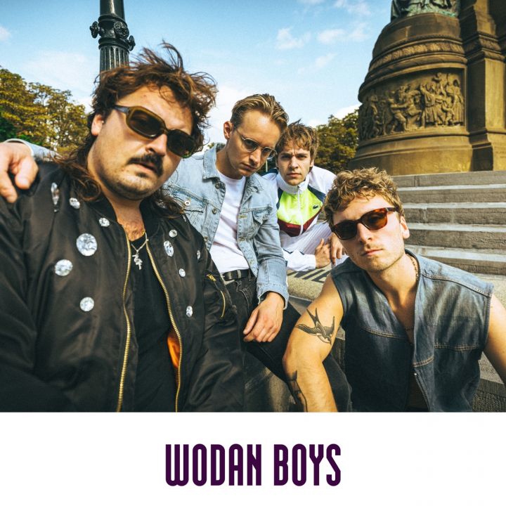 Wodan Boys ⋆ Klomppop 2025