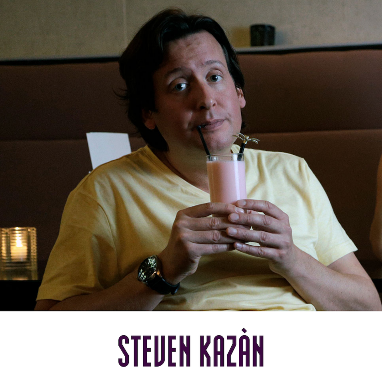 Steven Kazàn ⋆ Klomppop 2025